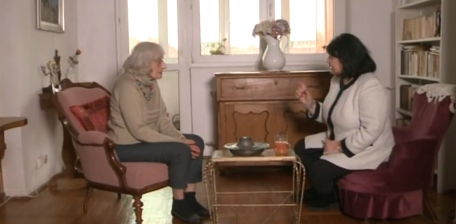 Magda Stroe – cleopatra lorintiu